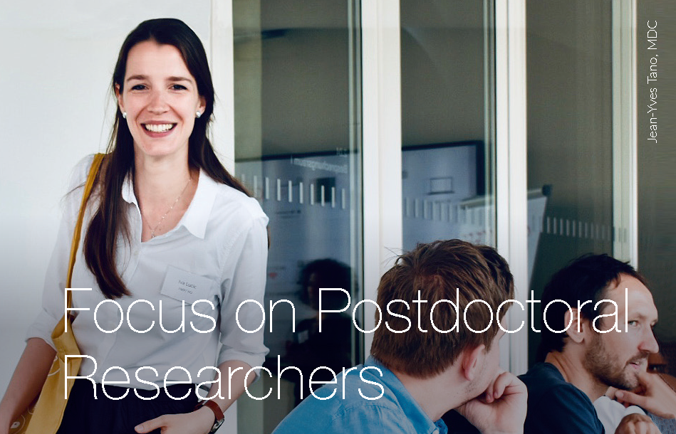 Postdocs | Max Delbrück Center